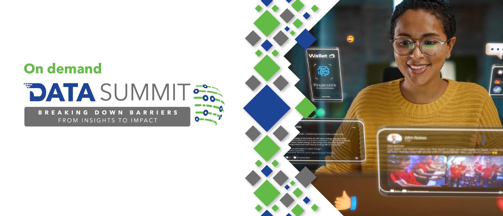 CACI Data Summit On Demand 2025